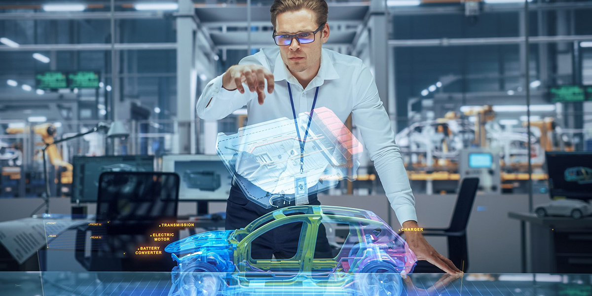 ¿Qué se requiere para transformar la industria automotriz 4.0?